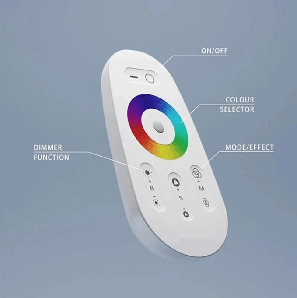 Original LED Lamp with Remote Control - BrandStored